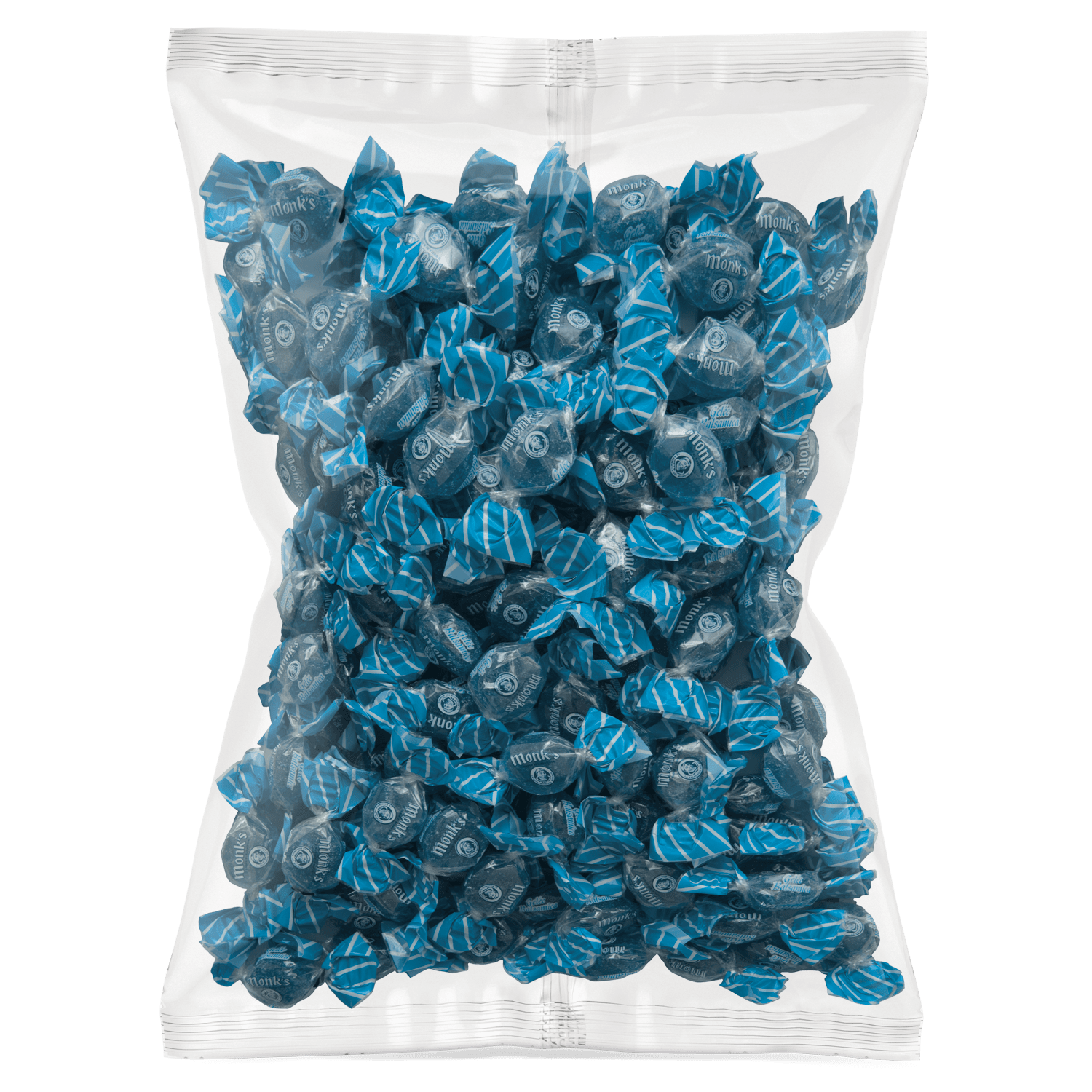 Monk's Gelèe soft and fruity balsamic candies.